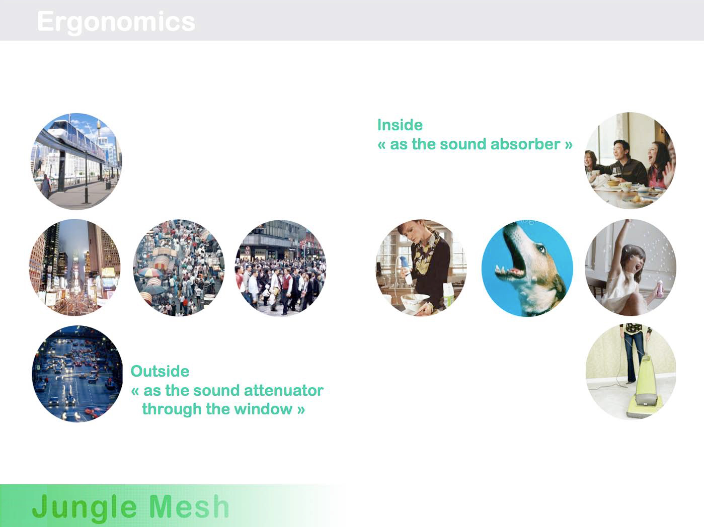 Jungle Mesh – Alexia Steunou Jobin